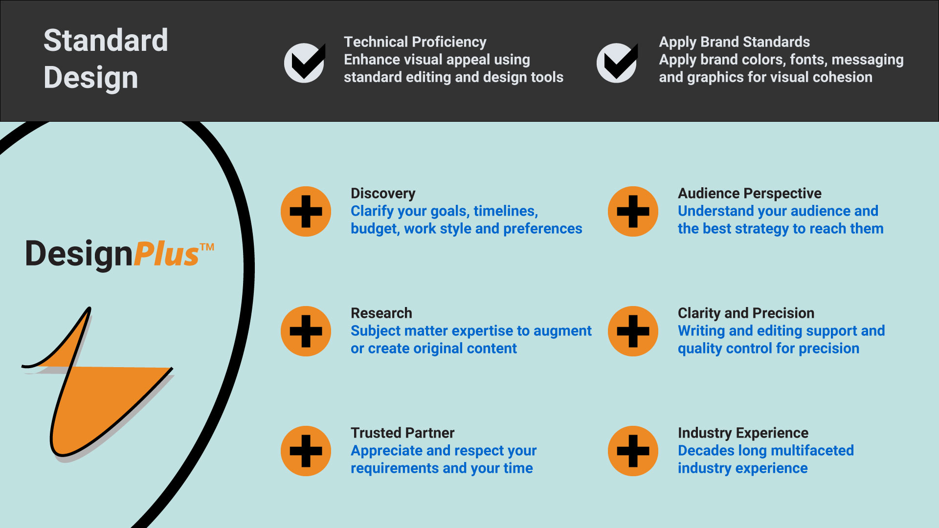 Princeton Creative - Communications Design